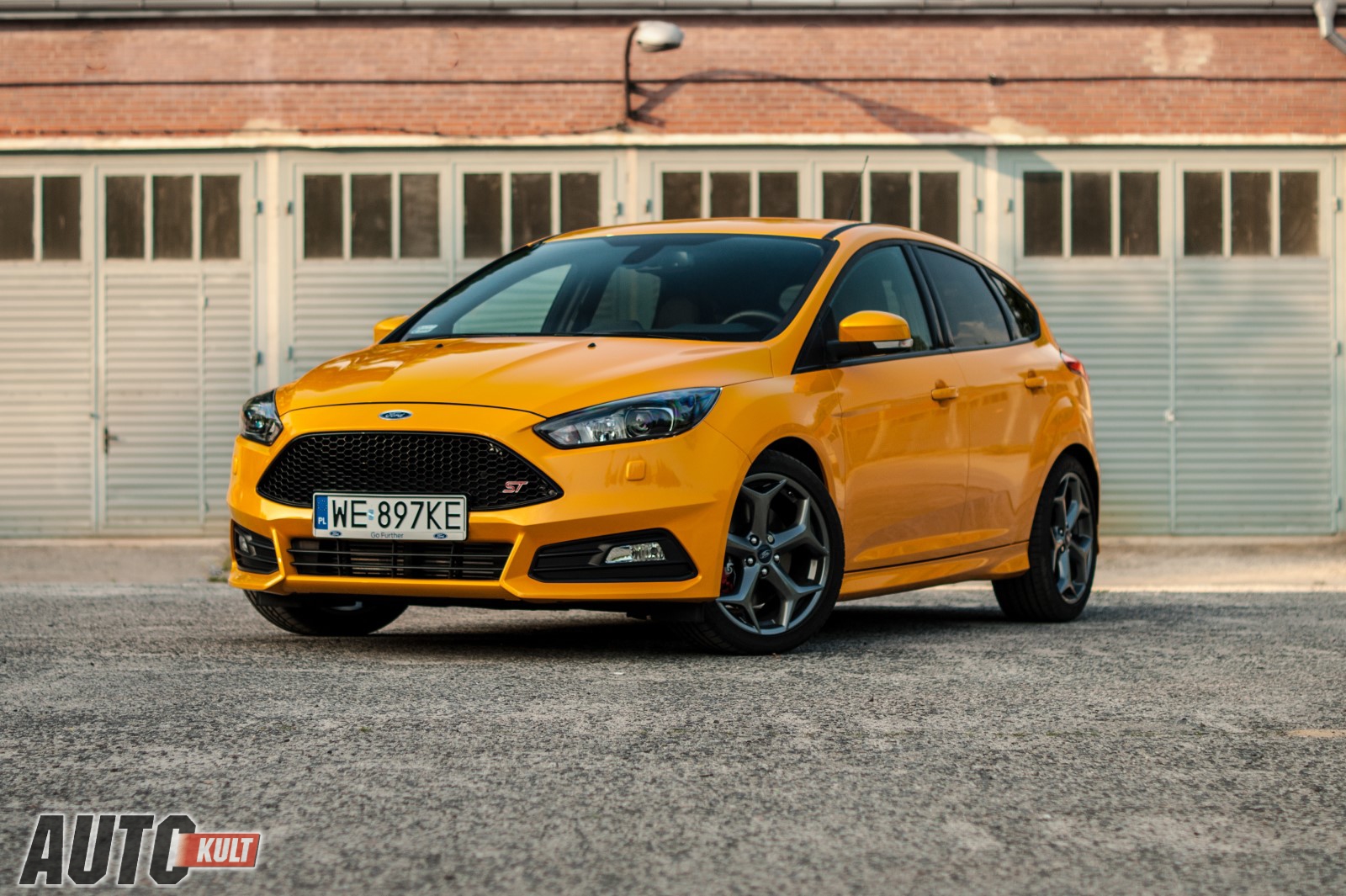 Ford Focus ST Mk4 (2019) Review Fahrbericht EcoBoost), 59% OFF