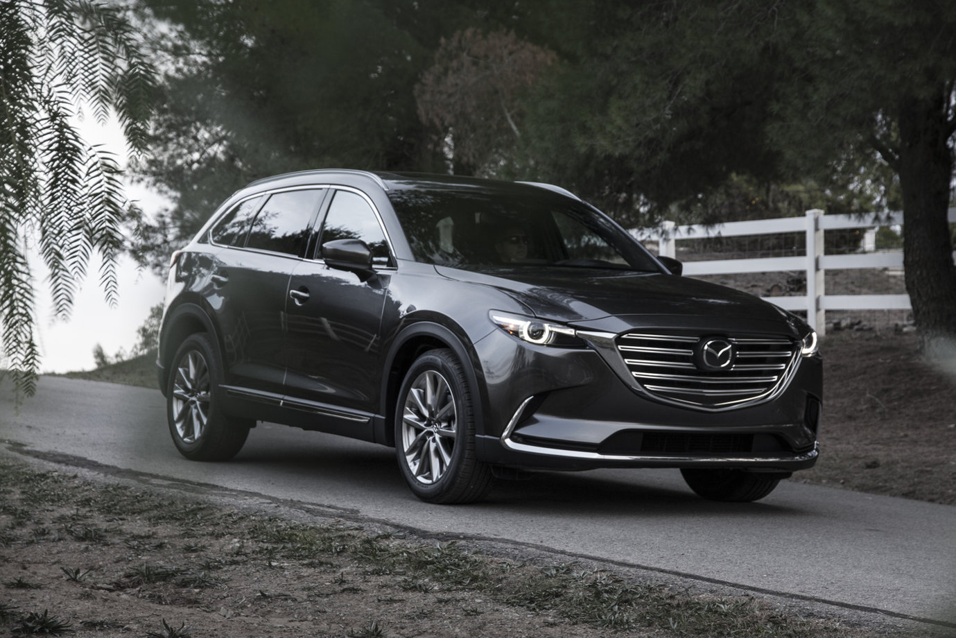 Mazda 6 Forum • Nowa CX-9 i nowy 2.5T Pb • Świat motoryzacji - artykuły ...